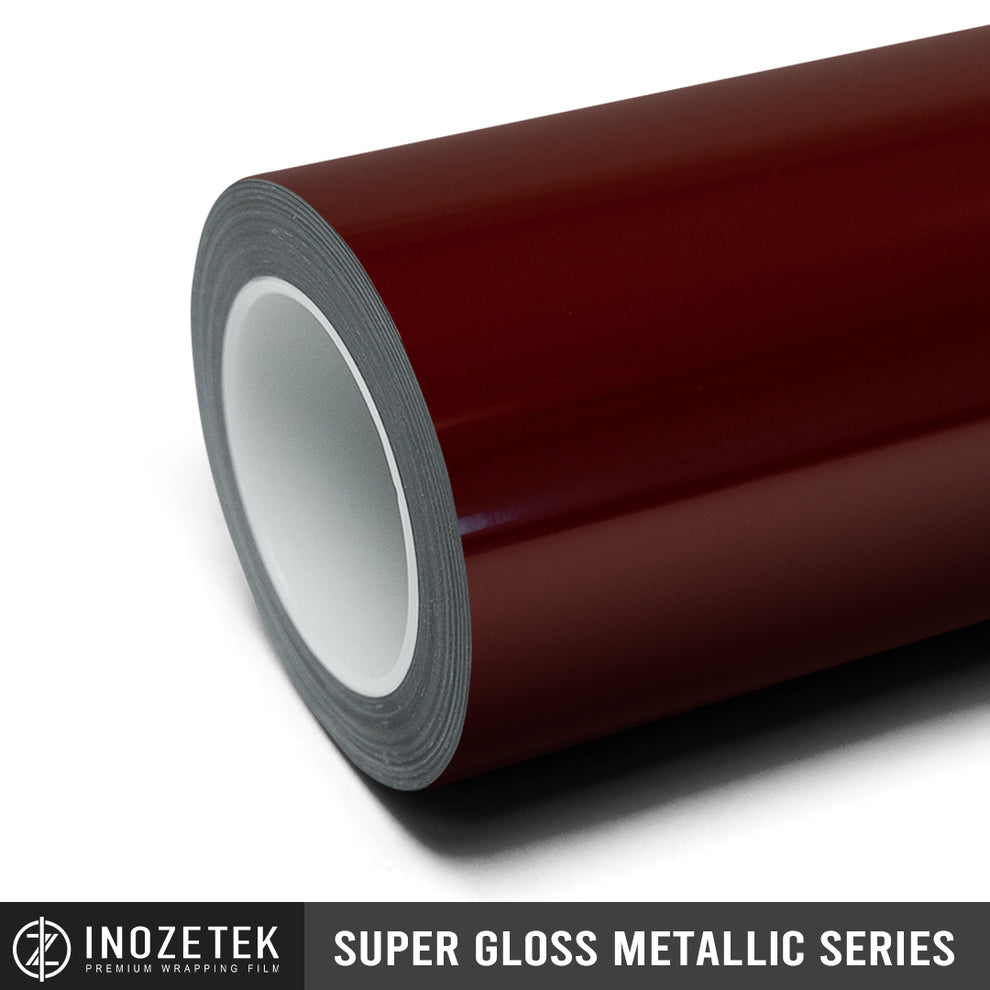 Super Gloss Metallic Midnight Red – INOZETEK4YOU