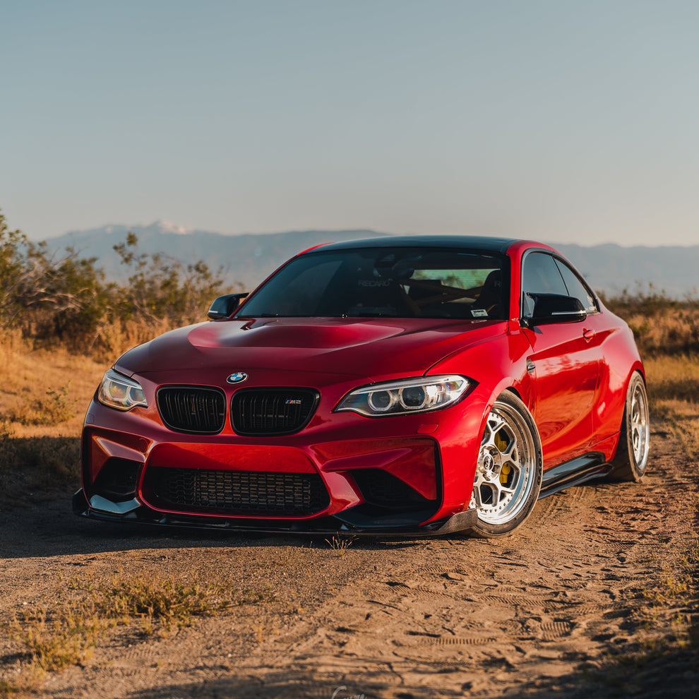 Super Gloss Metallic Midnight Red – INOZETEK4YOU